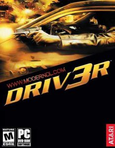 دانلود بازی Driv3r - درایور 3 برای PC | مدرن دانلود