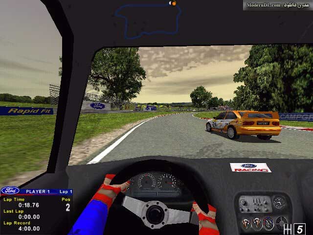 دانلود بازی Ford Racing 1 - مسابقات فورد 1 برای PC | مدرن دانلود
