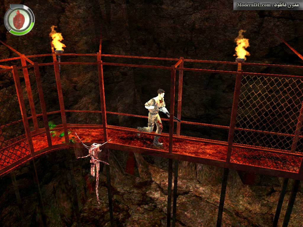 دانلود بازی Kabus 22 - کابوس 22 برای PC | مدرن دانلود