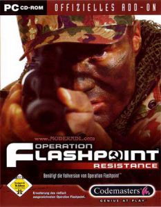 دانلود بازی Operation Flashpoint Resistance برای PC | مدرن دانلود