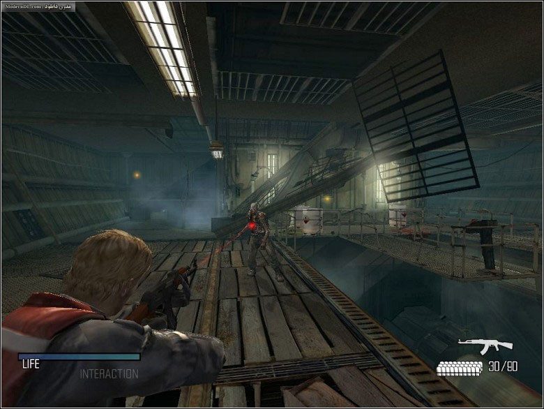 دانلود بازی Cold Fear نسخه فارسی - ترس سرد برای PC | مدرن دانلود