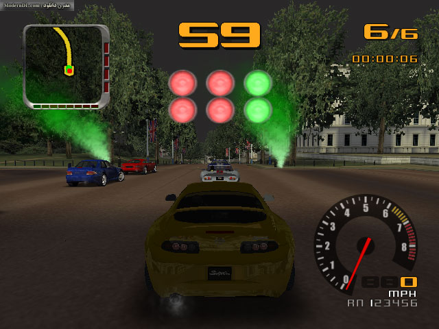 دانلود بازی Test Drive 2002 - تست درایو برای PC | مدرن دانلود