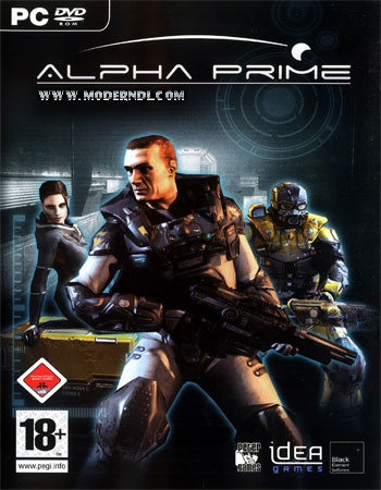 دانلود بازی Alpha Prime نسخه فارسی - پایگاه آلفا برای PC | مدرن دانلود