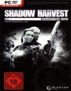 دانلود بازی Shadow Harvest Phantom Ops دوبله فارسی برای PC | مدرن دانلود